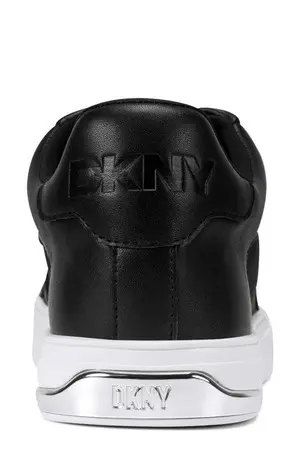 Dkny Abeni Low Top Sneaker - Black