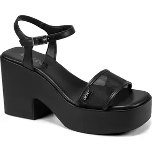 Dkny Chunky Sandals For Women