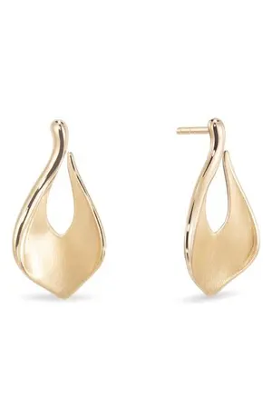 DEAN DAVIDSON Lanta Drop Earrings - Gold