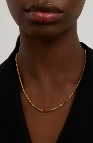 DEAN DAVIDSON Mini Tokyo Chain Necklace