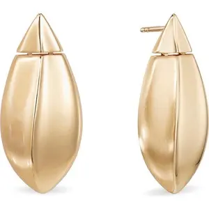 DEAN DAVIDSON Tao Statement Drop Earrings - Gold