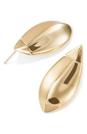 DEAN DAVIDSON Tao Statement Drop Earrings