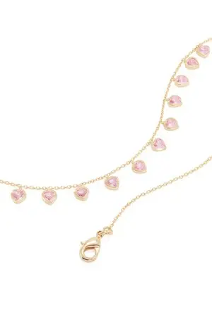 DEAN DAVIDSON Cherie Heart Charm Necklace