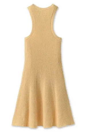UGG Adela Rib Knit Minidress - Chick