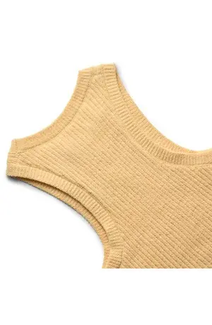 UGG Adela Rib Knit Minidress - Chick