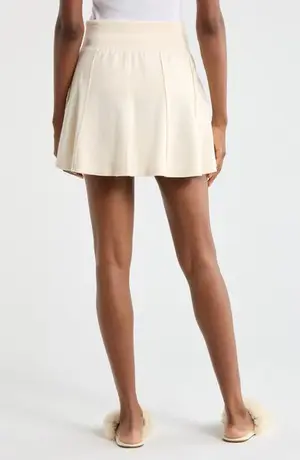 UGG Maelyn Flare Miniskirt - Cream