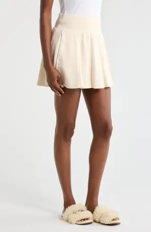 UGG Maelyn Flare Miniskirt - Cream