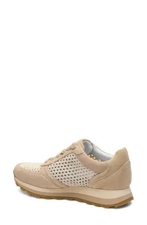 Johnston & Murphy Piper Knit Panel Sneaker