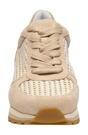 Johnston & Murphy Piper Knit Panel Sneaker
