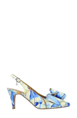 J. Reneé Lysara Slingback Pointed Toe Pump