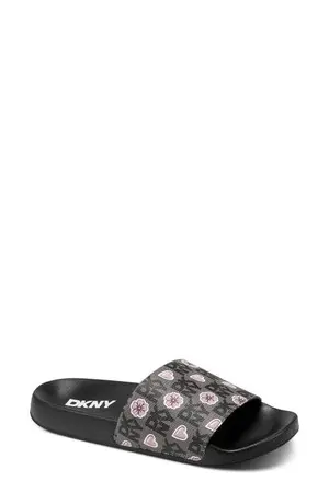 Dkny Zella Slide Sandal