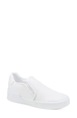 Dkny Slip-on Sneaker - White