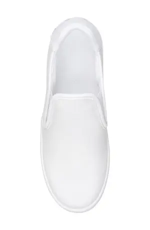Dkny Slip-on Sneaker - White
