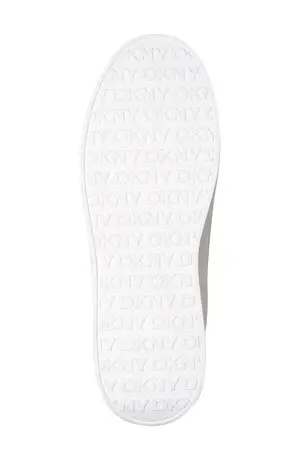 Dkny Slip-on Sneaker - White