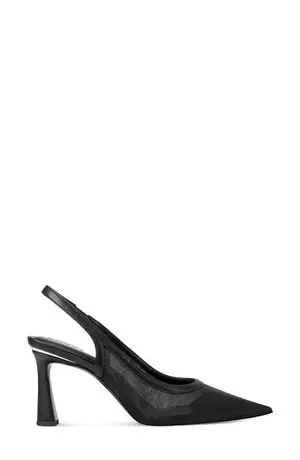 Dkny Cierra Slingback Pump - Black