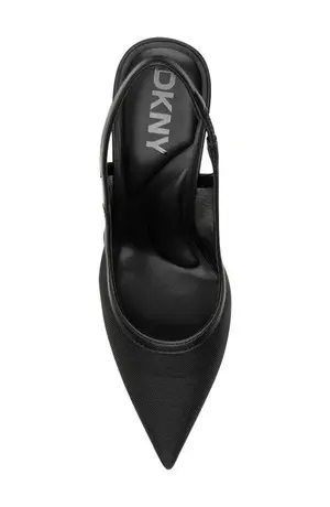 Dkny Cierra Slingback Pump - Black