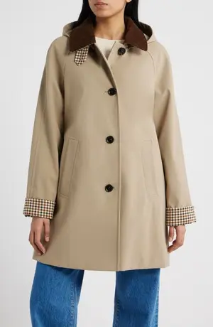 London Fog Rain Coats For Women