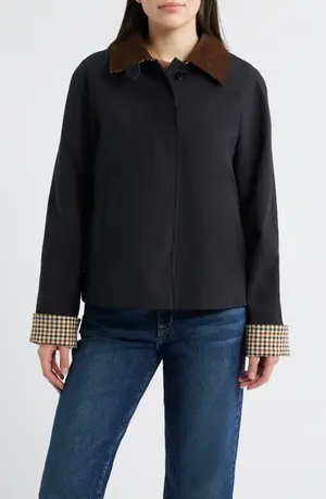 London Fog Printed Jackets For Women