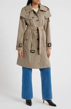 London Fog Rain Coats For Women