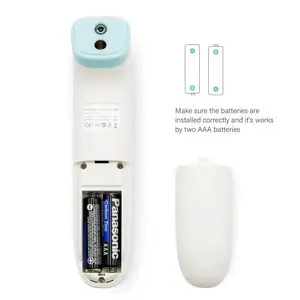 LITTLE MARTIN'S Noncontact Forehead Infrared Thermometer