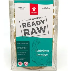 SCOUT & ZOE'S Chophouse Ready Raw, Chicken - Multicolored