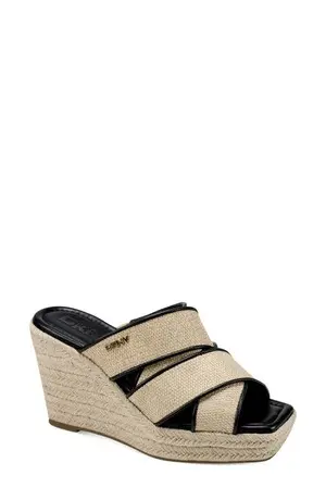 Dkny Strappy Espadrilles