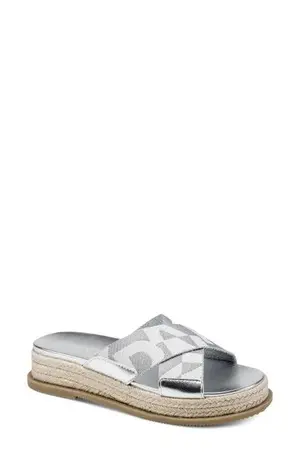 Dkny Trimmed Espadrilles