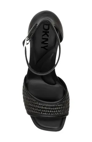 Dkny Cirelle Ankle Strap Sandal