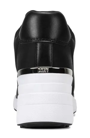 Dkny Kalindi Wedge Sneakers