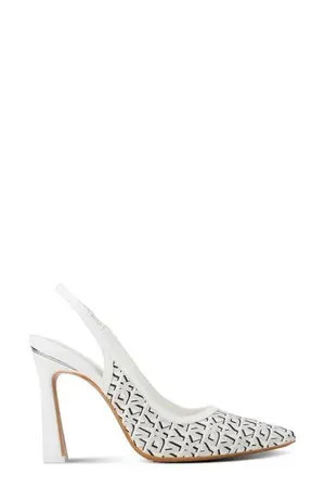 Dkny Cinette Slingback Pumps