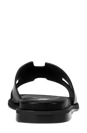 Dkny Columba Slide Sandal - Black