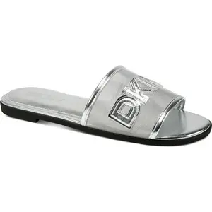Dkny Logo Sandals For Women