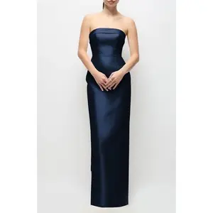 Alfred Sung column evening dresses