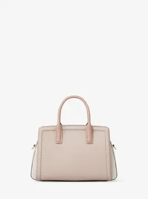 Michael Kors Leather Crossbody Bag