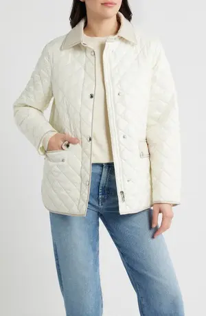 Sam Edelman Quilted Jacket
