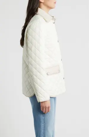 Sam Edelman Quilted Jacket