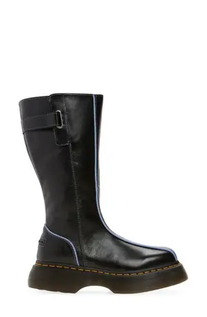 Dr. Martens Platform Boots - Black