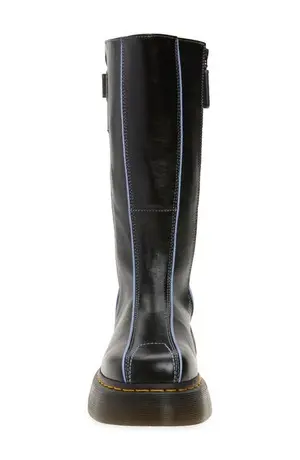 Dr. Martens Platform Boots - Black
