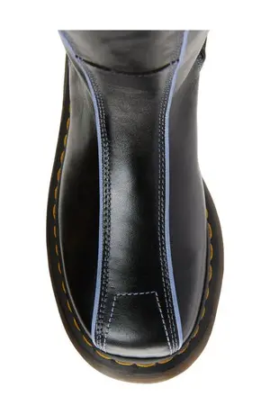 Dr. Martens Platform Boots - Black
