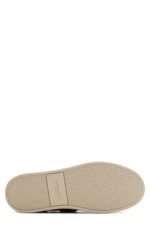 Sperry Como 3-eye Boat Shoe - Navy