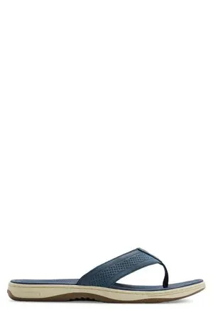 Sperry Havasu Thong Sandal - Navy