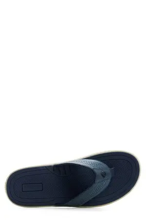 Sperry Havasu Thong Sandal - Navy
