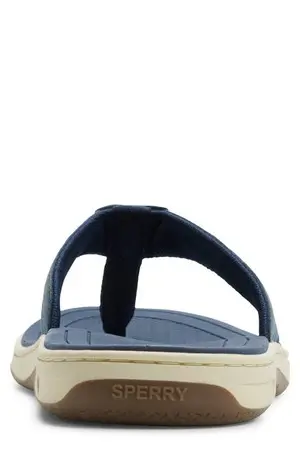 Sperry Havasu Thong Sandal - Navy