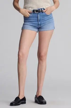 MAVI Vivia Denim Shorts