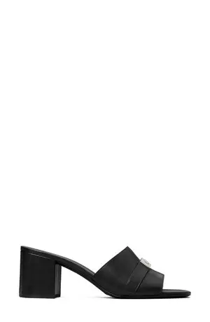 Tory Burch Leelee Sandal - Perfect Black