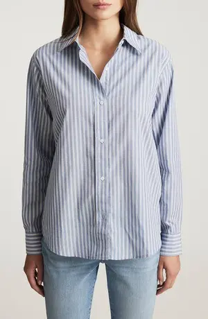 Mavi Striped Shirts For Women