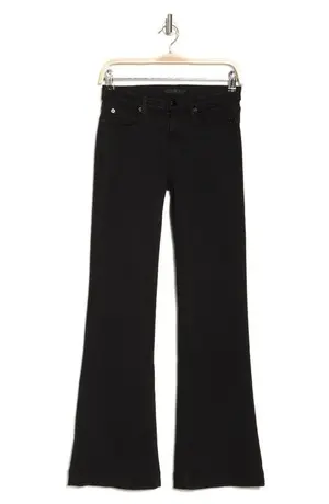 7 For All Mankind Dojo Tailorless Wide Leg Jeans