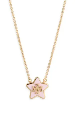 Tory Burch Enamel Necklaces