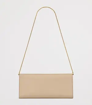 Saint Laurent Kate Chain Wallet
