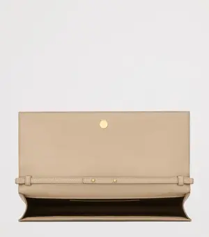 Saint Laurent Kate Chain Wallet